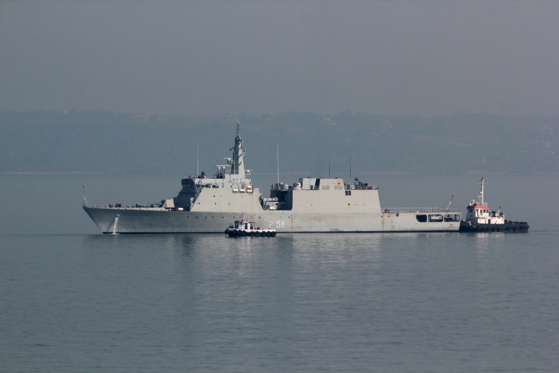 Z916 - Naval