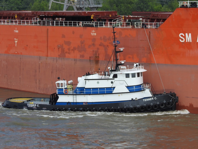TENNER C - Tug