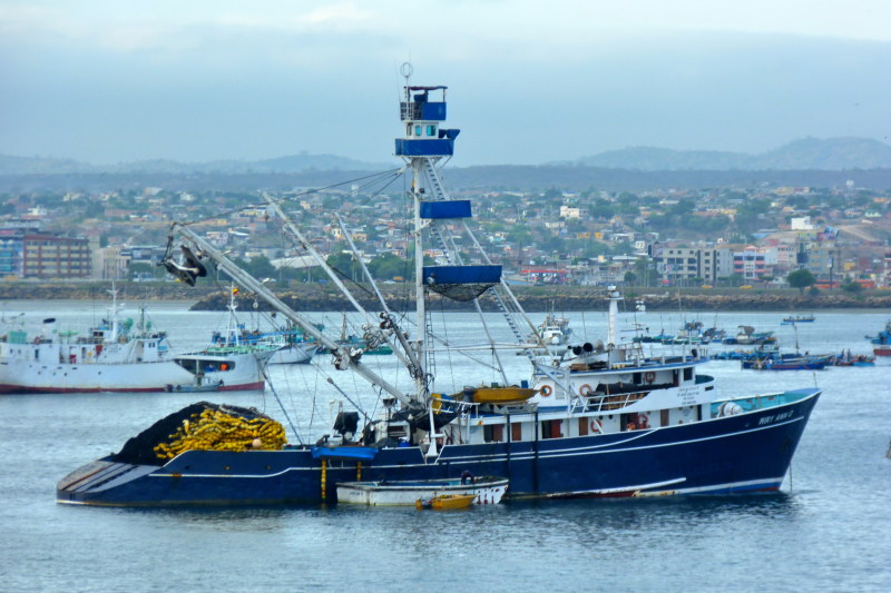 MIRY ANN D - Fishing