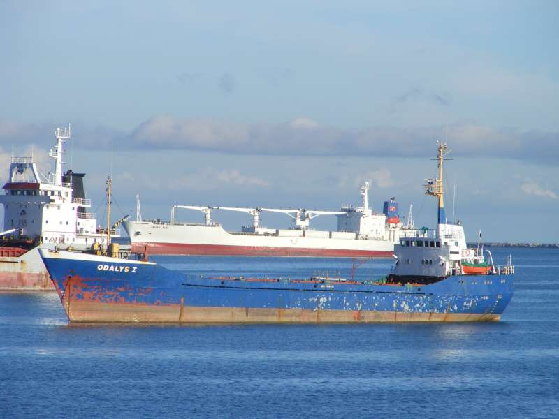 GREAT LAKES - Dry bulk / Mini bulkers 1 / General cargo