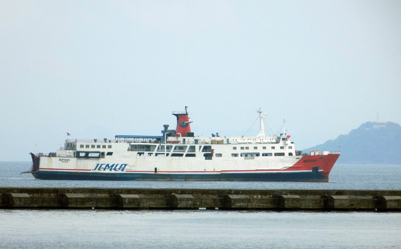 KMP.MUFIDAH - Ferry
