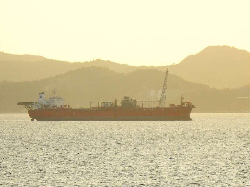 INTREPID BALANGHAI - Oil service / FPSO