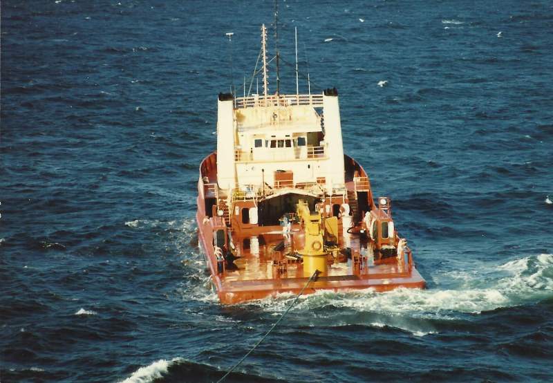 LOOP LIFTER - Oil service / PSV