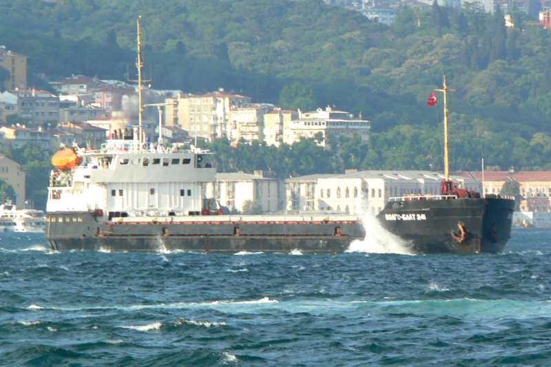 VOLGO_BALT_241 - Dry bulk / Mini bulkers 1 / General cargo