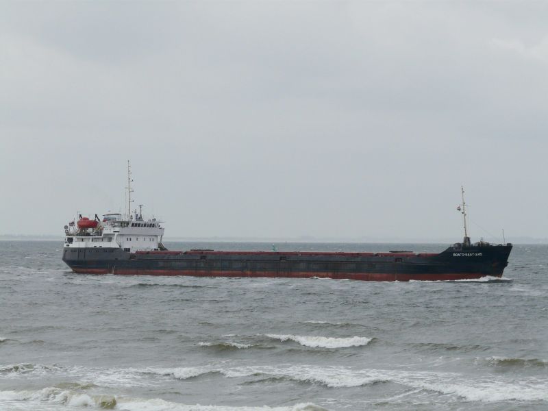 VOLGO-BALT 245 - Dry bulk / Mini bulkers 1 / General cargo
