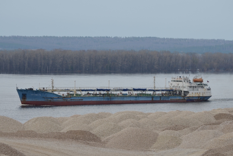 PETR WRANGEL - Tanker / Small