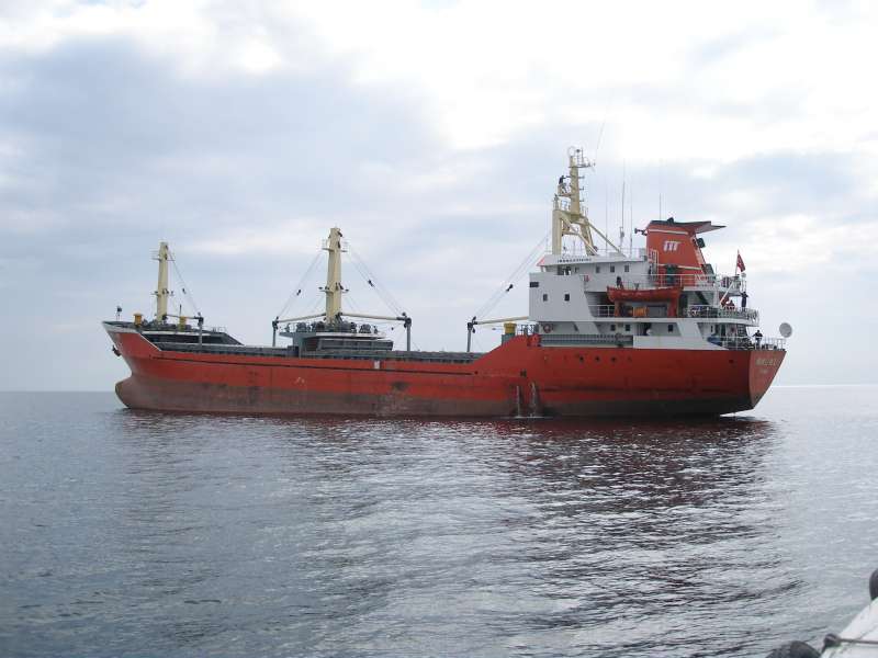 INANDI - Dry bulk / Mini bulkers 1 / General cargo