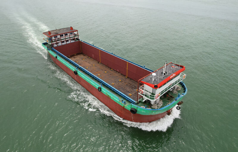 MOE LINE 2 - Dry bulk / Mini bulkers 1 / General cargo