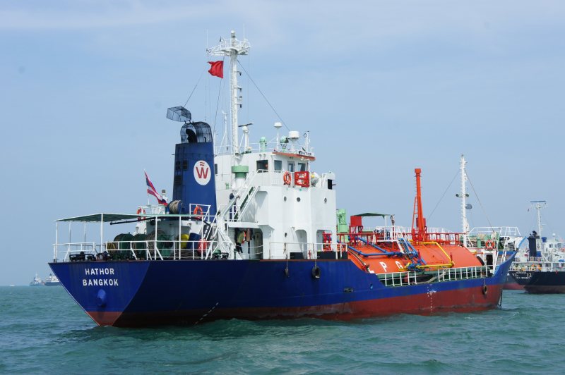 HUA AN - LPG / Coaster