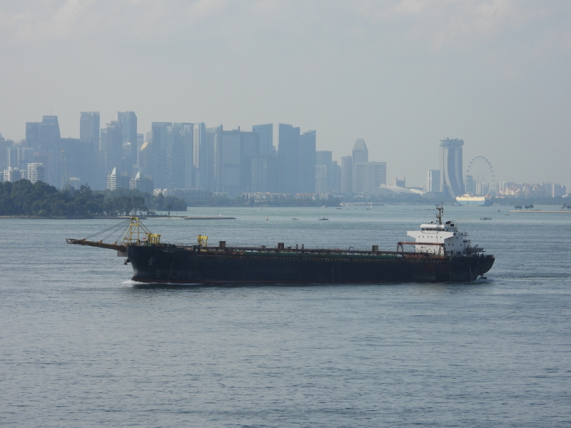 SHENG DA 77 - Dry bulk / Handysize / Aggregates