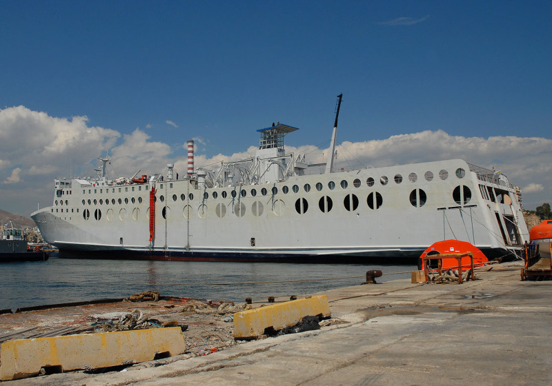 MED STAR - Ferry