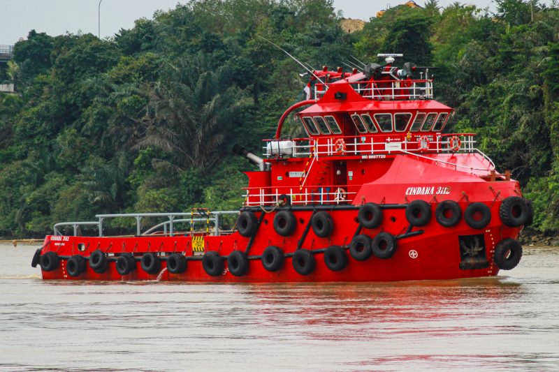 TB CINDARA 3112 - Tug