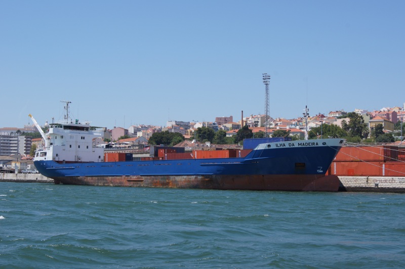 BASEL S3 - Dry bulk / Mini bulkers 1 / General cargo
