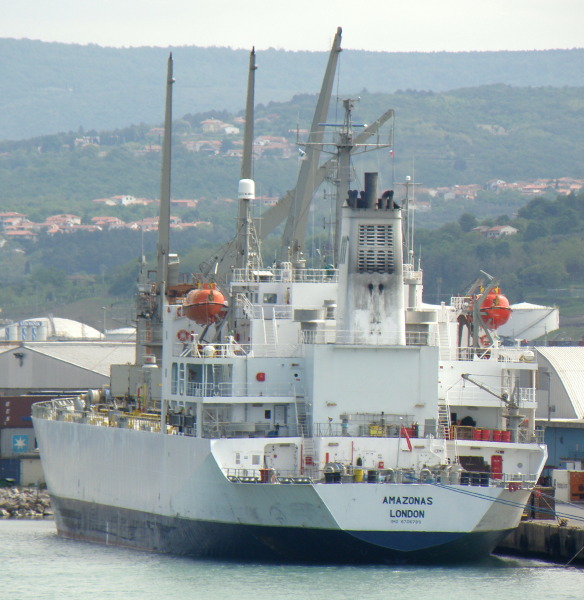 ICE GLACIER - Reefer