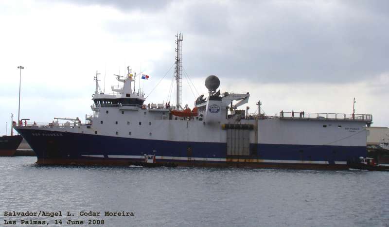 BGP PIONEER - Research