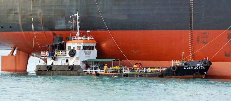 EVER JOYCE - Bunker tanker