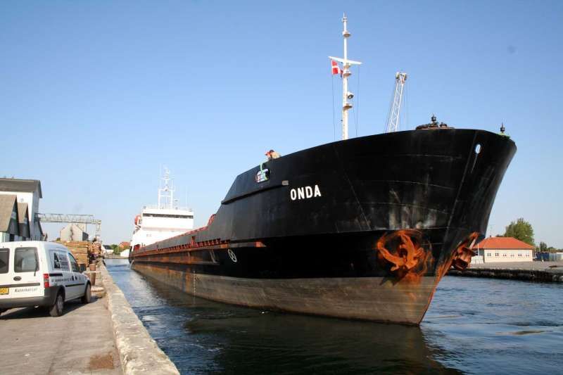 MV. DELYAR - Dry bulk / Mini bulkers 1 / General cargo