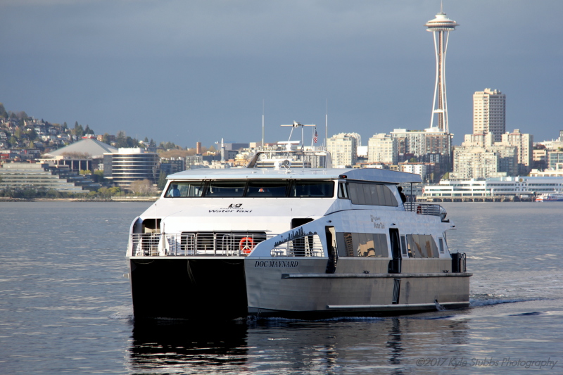 DOC MAYNARD - Cruise