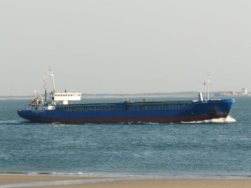 KEGUMS - Dry bulk / Mini bulkers 1 / General cargo