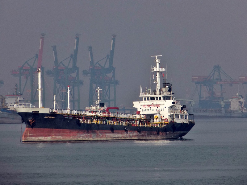 MT HAFIDYAH - Tanker / Small / Epoxy