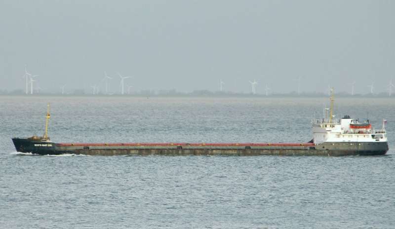 VOLG_ BALT 226 - Dry bulk / Mini bulkers 1 / General cargo