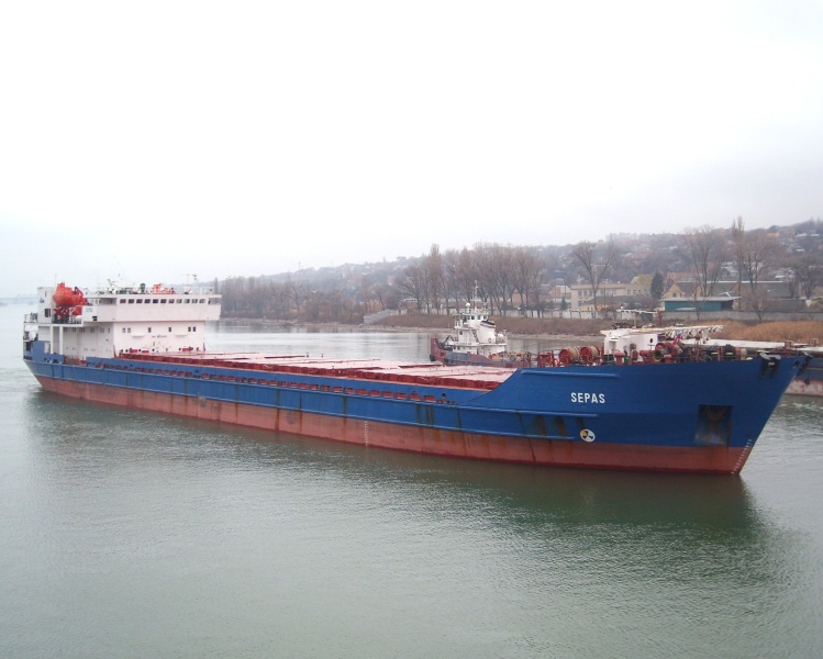 TIYAM - Dry bulk / Mini bulkers 2 / General cargo