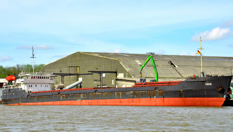 VOLGO_BALT 188 - Dry bulk / Mini bulkers 1 / General cargo