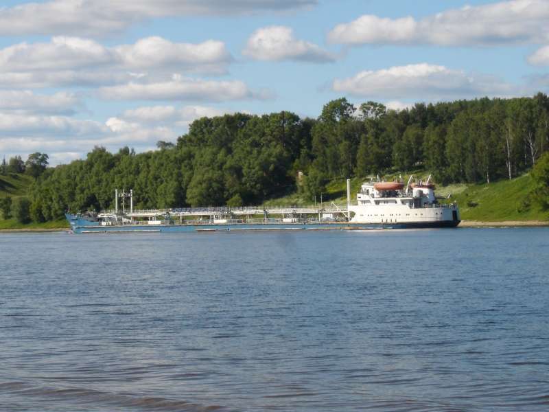 VOLGONEFT-217 - Tanker / Small / Epoxy