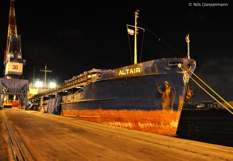 ALTAIR - Dry bulk / Mini bulkers 1 / General cargo