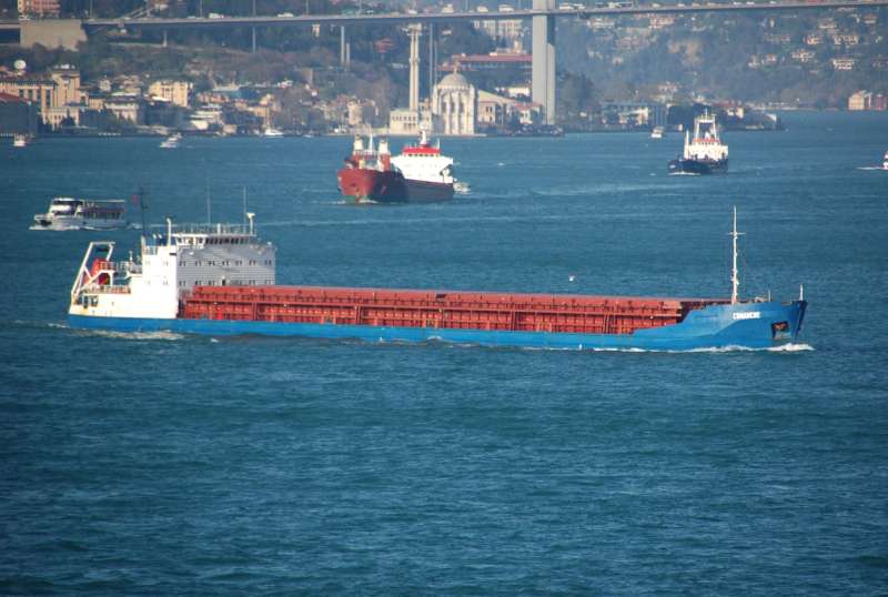 COMANCHE - Dry bulk / Mini bulkers 2 / General cargo