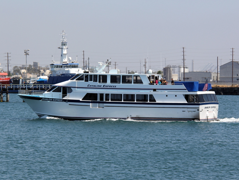 AVALON EXPRESS - Cruise