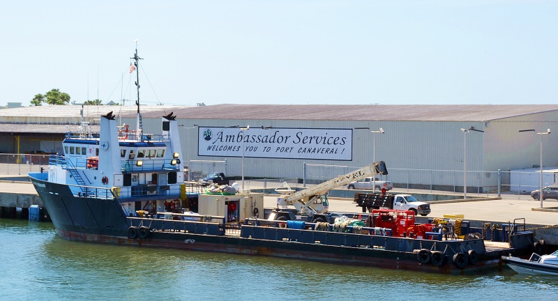 IMUA - Oil service / PSV