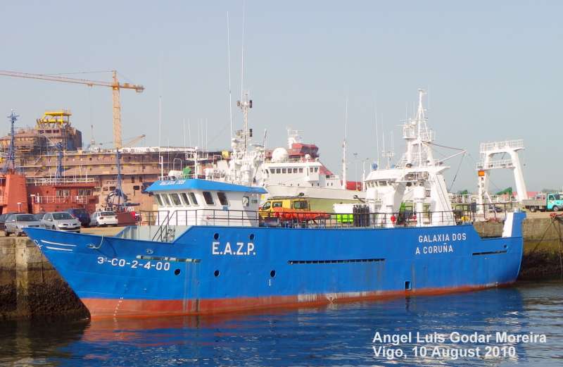 MARANDA SEPTIMO - Fishing