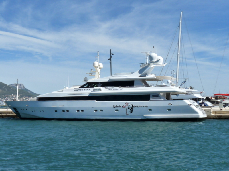 INDIGO STAR 1 - Leisure