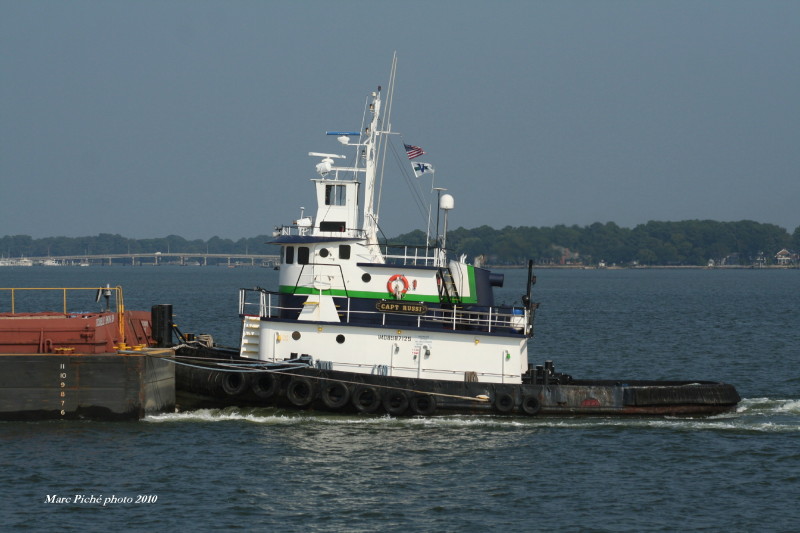 IDA M - Tug