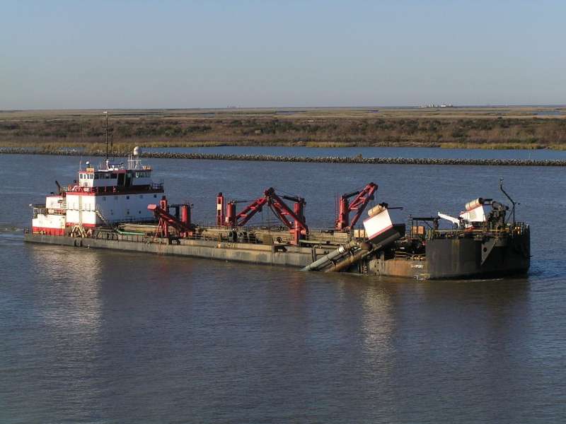 BAYPORT - Dredging