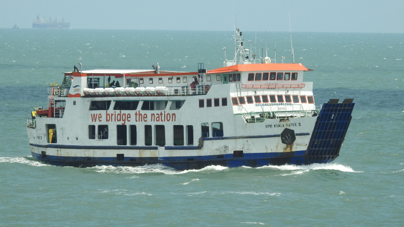 KMP KUALA BATE II - Ferry