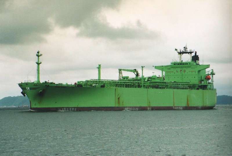 SEA OPERA - LPG / VLGC / Fully refrigerated