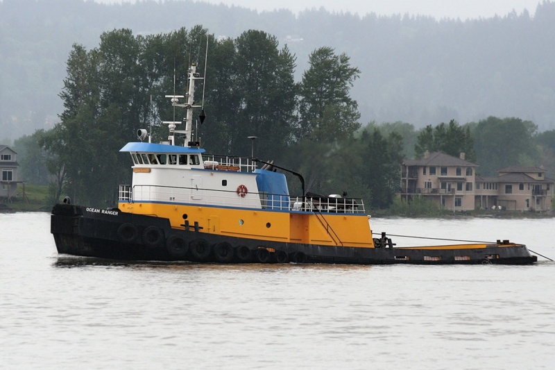OCEAN RANGER - Tug