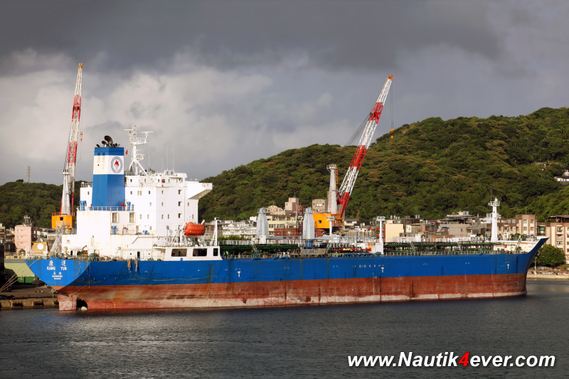 OCEAN ACE - Tanker / Medium range / Epoxy