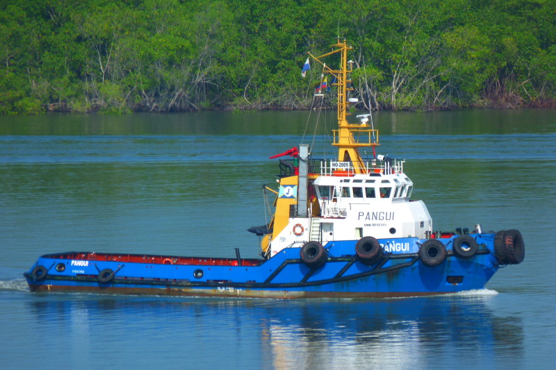 RM SICAN - Tug