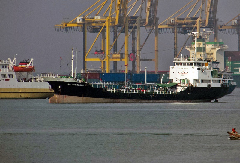 MT.SWORDFISH 8 - Chemical / Small 1