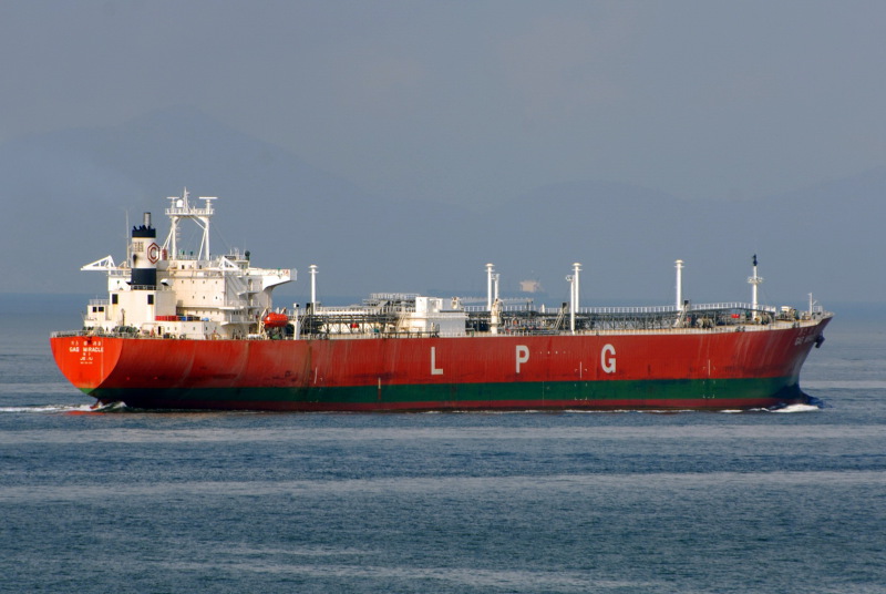 ZIRAN - LPG / VLGC / Fully refrigerated