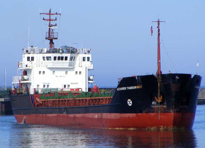 MAYMON - Dry bulk / Mini bulkers 1 / General cargo