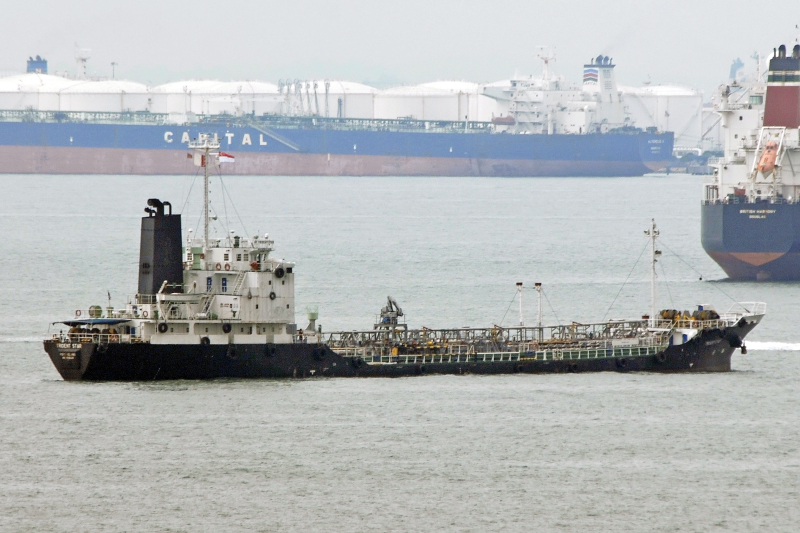 MT BP - Tanker / Small