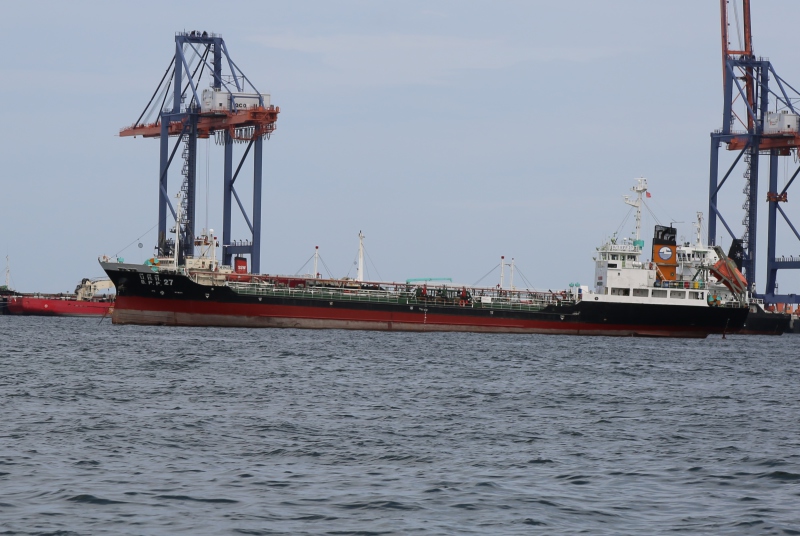 BELAIAN LIBARAN - Tanker / Small