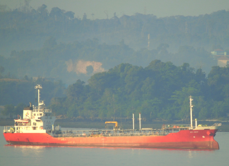 MT AVIANI - Tanker / Small