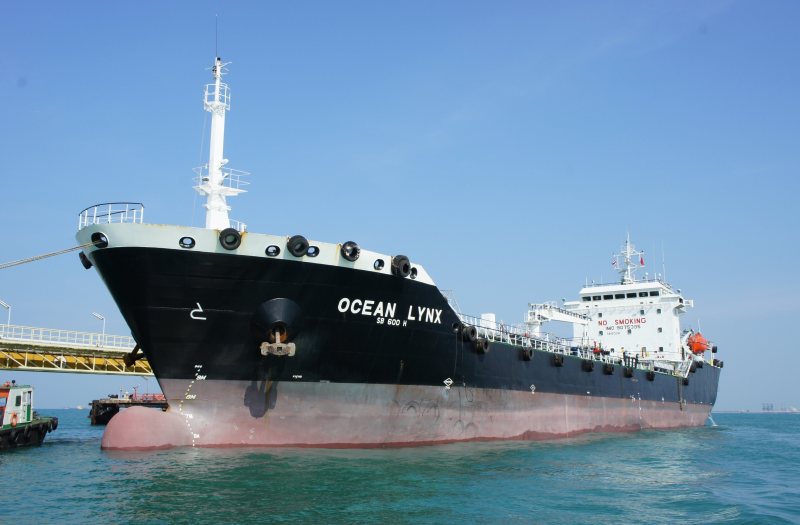 LYNX SATU - Tanker / Small / Epoxy