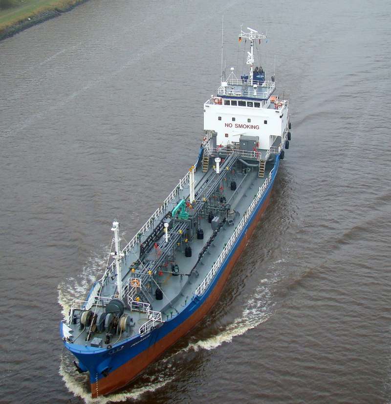 PEGAS - Bunker tanker
