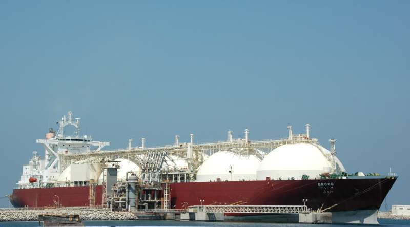 BROOG - LNG / Large